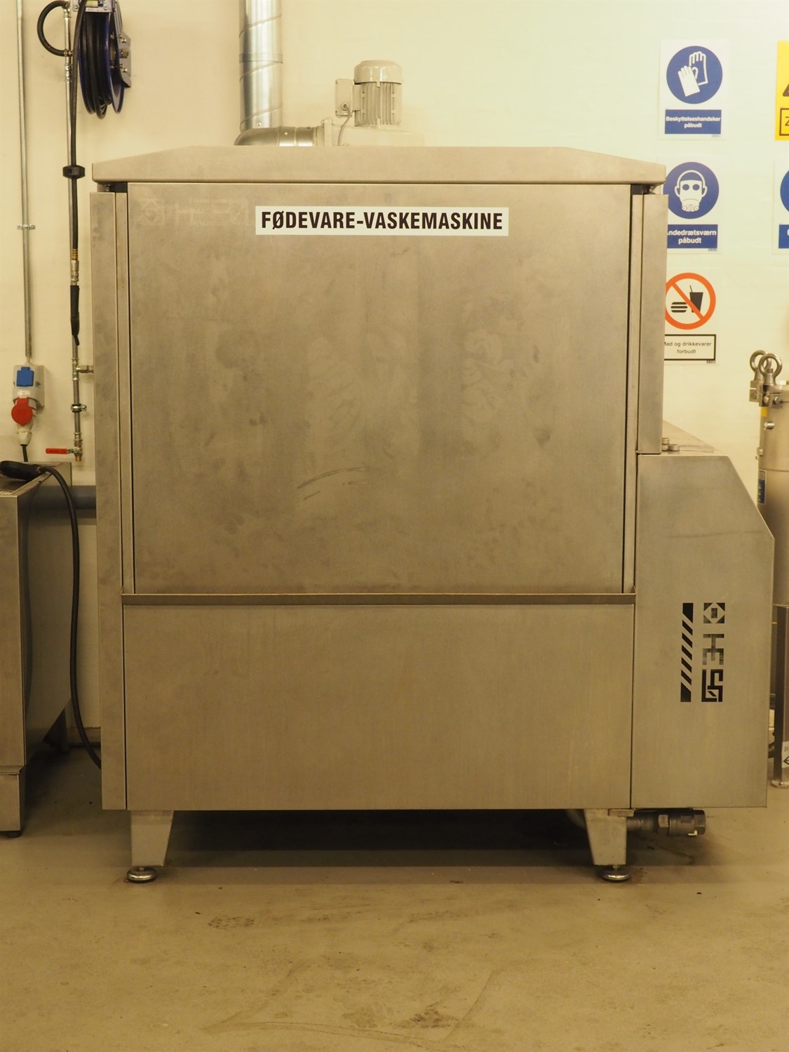 Manuelle & konventionel Maskiner | Thybotech ApS